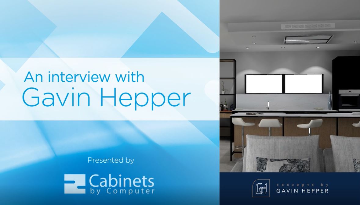 An Interview With Gavin Hepper | Cabinets by Computer