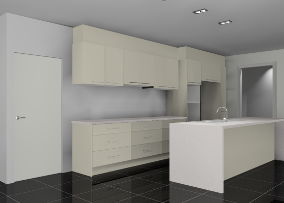 KD Max 3D Design Program | Design Photo Realistic Kitchens In 5 Steps