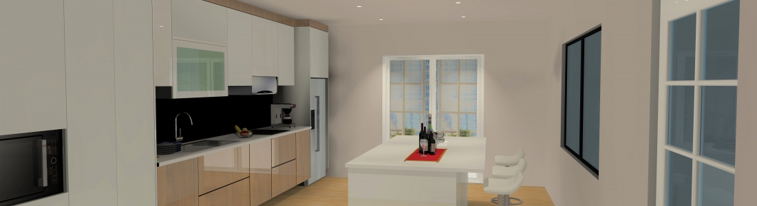 Creating Bulkheads In KD Max | Cabinets by Computer